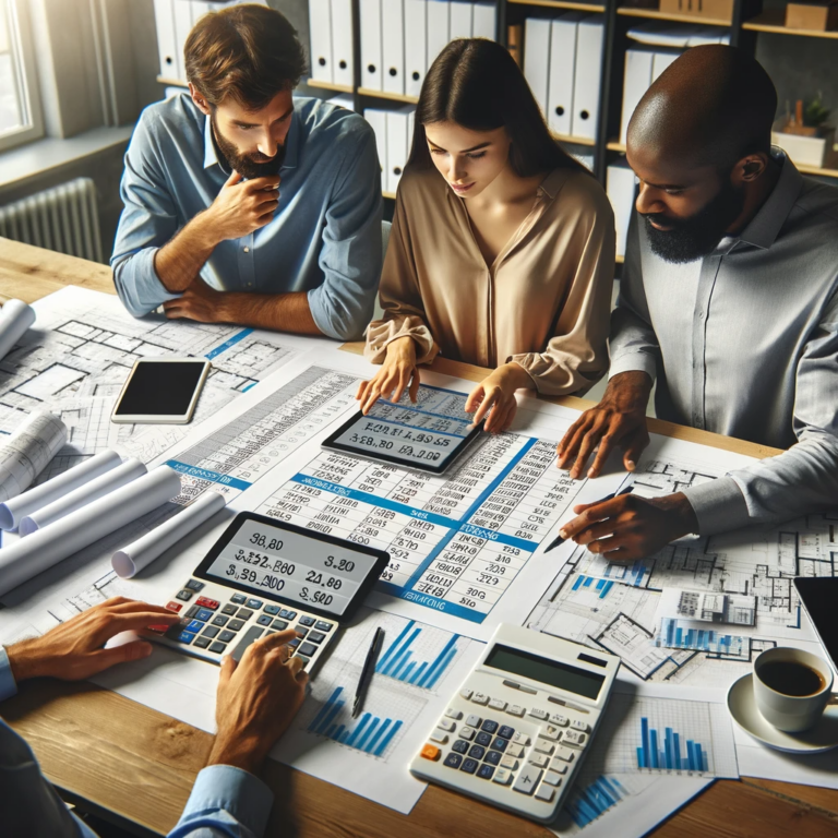 Comparing Construction Cost Estimates from Different Contractors - MCG ...