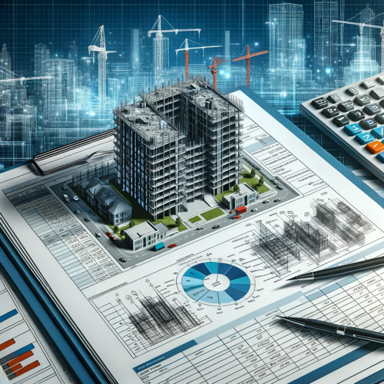 Detailed construction cost estimates for building projects - MCG ...