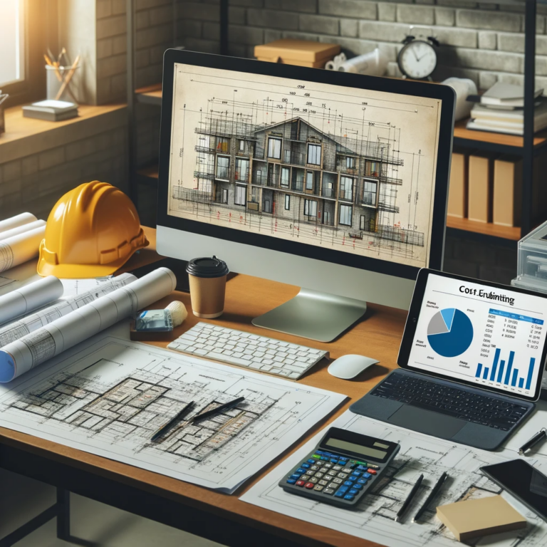 Step-by-step Guide to Creating Construction Cost Estimates - MCG ...